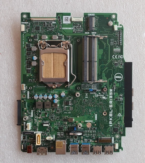 DELL OPTIPLEX 3050 All-In-One Motherboard System Board Ipkbl-Sr/35W £15 ...