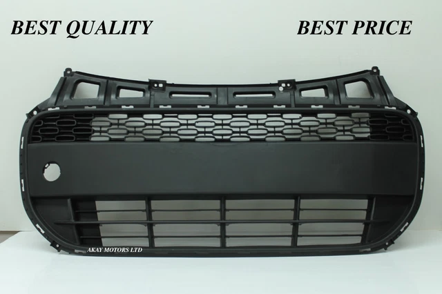 FOR KIA PICANTO Front Bumper Grill 2015-2019 Oem: 86560-1Y500 New £74. ...