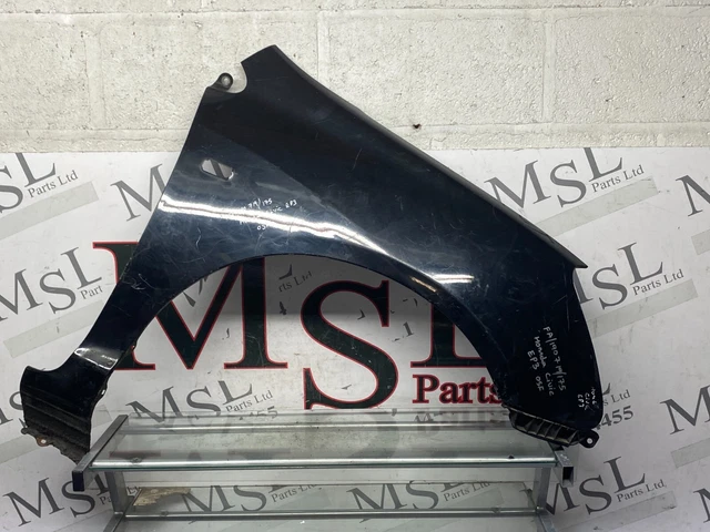 (AS) HONDA CIVIC Ep3 Front Wing / Fender Right Side Black £80.00 ...