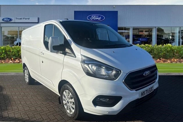 FORD TRANSIT CUSTOM 280 Limited L1 SWB FWD 2.0 EcoBlue 130ps Low Roof ...