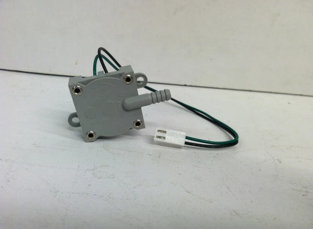 MICRO PNEUMATIC LOGIC MPL 501 6 PSI Pressure Sensor 501-P-G-1 Keurig ...