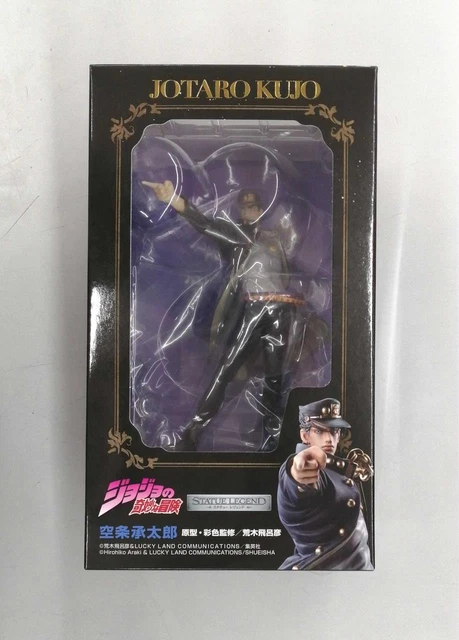 ESTATUA LEYENDA DE Jotaro Kujo de Medicos Entertainment EUR 101,07 ...