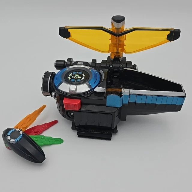 POWER RANGERS BEAST X Morpher + Full Set Of Keys Working £18.00 ...