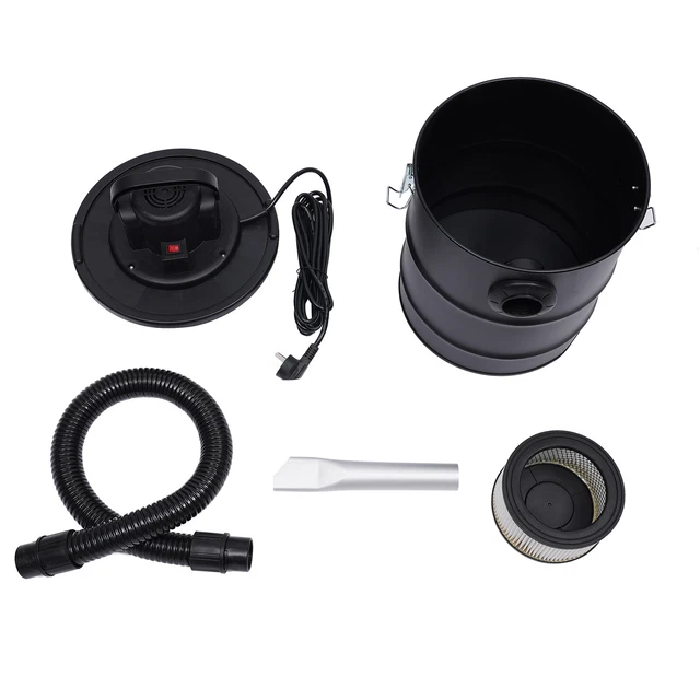 POWDER DUST EXTRACTOR Collector 20L Vacuum Dust Extractor Woodworking ...