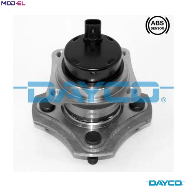 WHEEL BEARING KIT Kwd1129 For Toyota Corolla/Altis/Allex/Fielder Axio ...
