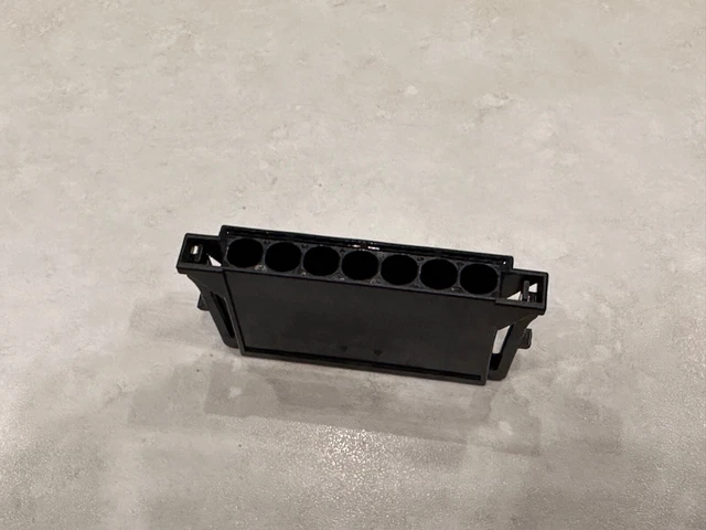 GENUINE MERCEDES W204 W21 Electrical Pin Bushing Housing 7-Pin ...