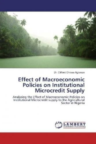 EFFECT OF MACROECONOMIC Policies on Institutional Microcredit Supply ...
