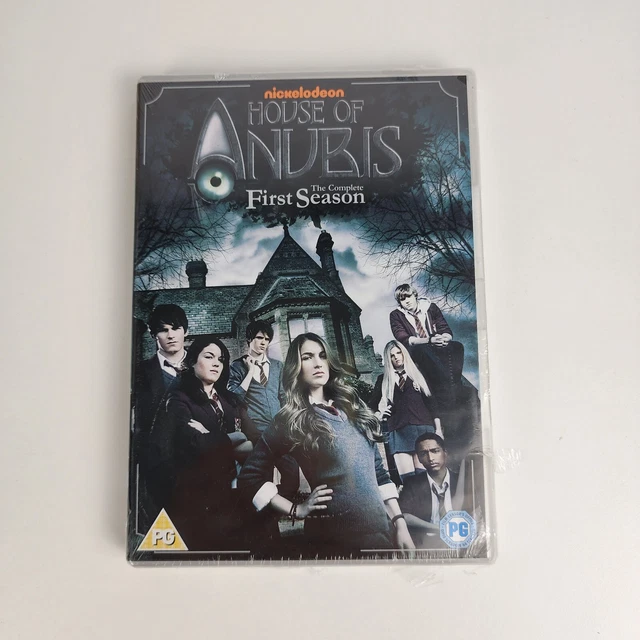 HOUSE OF NUBIS The Complete First Season 1 UK DVD Region 2 £10.79 ...