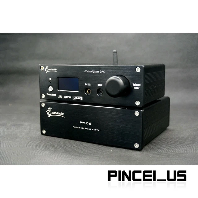 CMD-2 DUAL CS43198 Balanced DAC DSD256 Bluetooth 5.0 Amplificatore ...