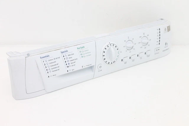 HOTPOINT WML560 WASHING Machine Fascia Panel EUR 28,83 - PicClick IT