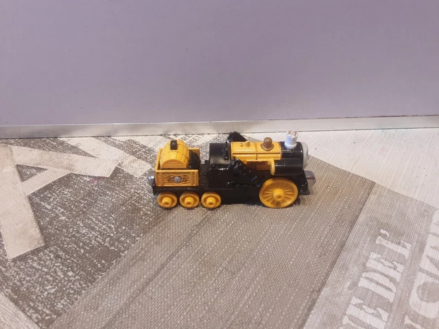 THOMAS THE TANK Engine Rare Stephen Rocket Mattel £10.00 - PicClick UK