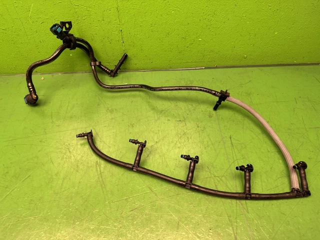 FORD RANGER FUEL Injector Leak off pipes Mk3 (T6) 3.2 TDCI BB3Q-9K022 ...