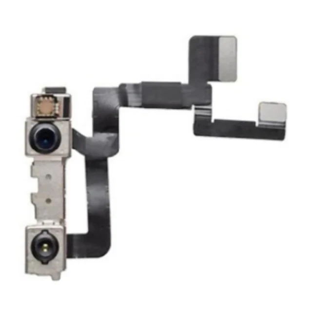 BLACK OEM FRONT Facing Camera Module Flex Replacement For iPhone 11 EUR 8,69 - PicClick FR