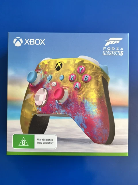 MICROSOFT FORZA HORIZON 5 Limited Edition Xbox Controller - awesome ...