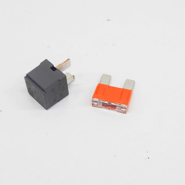 NEW MERCEDES-BENZ ML W164 Secondary Air Pump Relay Unit A1645402672 ...
