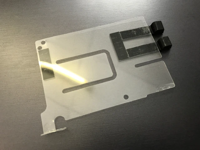 PC SPÉCIALISTE CLEVO W650SC W650SF W650SB W650SJ W650SR HDD Caddy ...