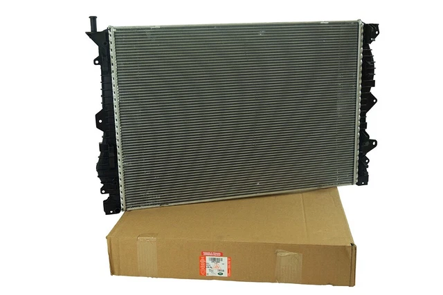 GENUINE LAND ROVER discovery sport radiator LR075360 clearance £300.00 ...