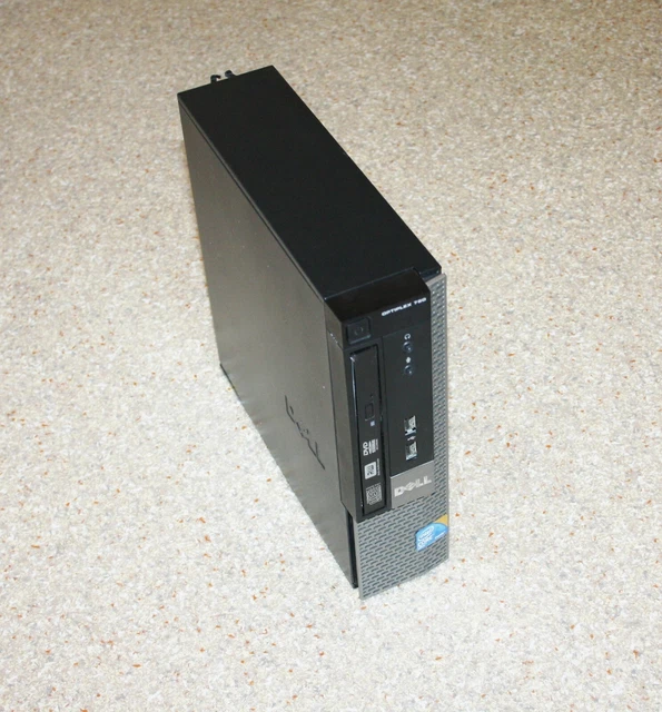 DELL OPTIPLEX 780 USFF Mini PC Desktop Windows®11 HDD-1TB RAM-4GB EUR ...