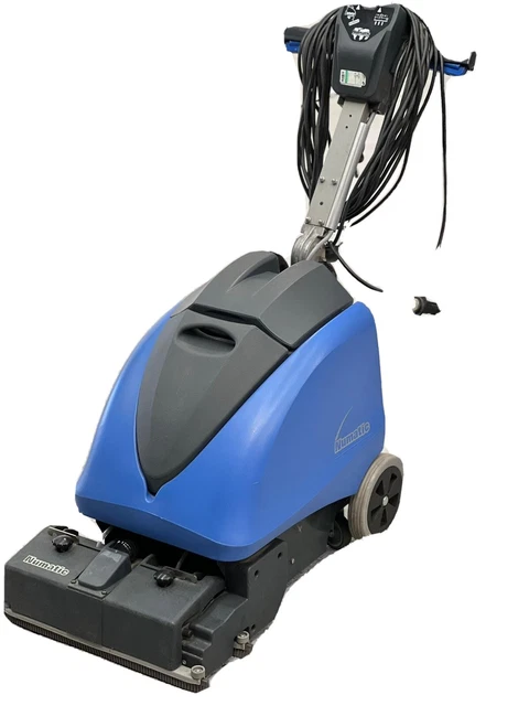 NUMATIC SCRUBBER DRYER TT1535 240v Walk Behind Floor Cleaner Good ...