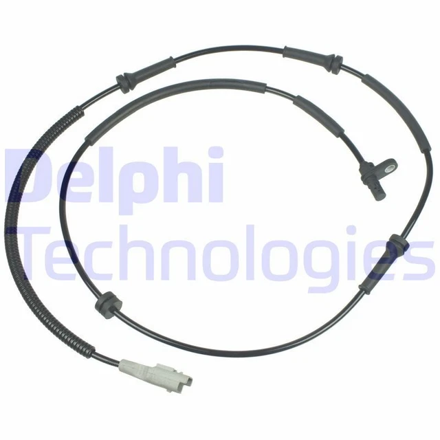 SENSORE NUMERO GIRI Ruota Delphi Ss20213 per Fiat Scudo 270 272 07 ...
