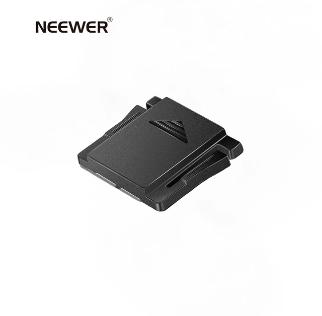 NEEWER CACHE griffe flash Noir pour Canon et Nikon EUR 3,50 - PicClick FR