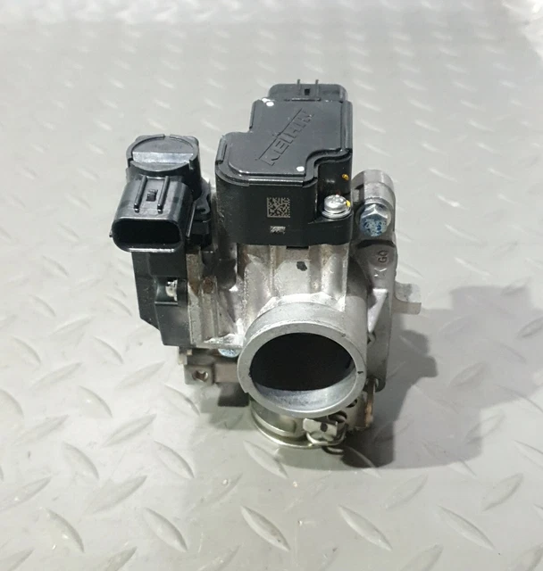 HONDA PCX 125 2021 - 2022 Carburettor Carb Throttle Body Keihin £139.99 ...