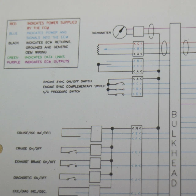 CUMMINS QSB MOTOR Elektrisch Verdrahtung Schaltplan Diagramm Laden ...
