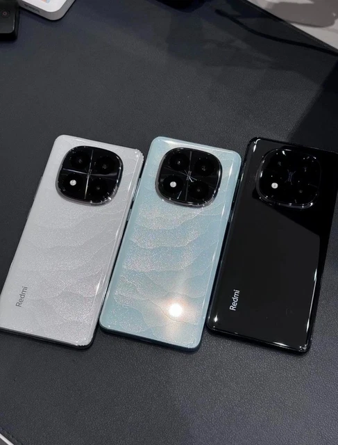 XIAOMI REDMI NOTE 14 Pro+ 5G 12GB+512GB - Dual SIM - Google Version ...