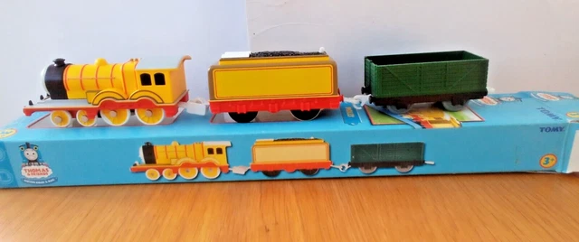 THOMAS THE TANK Engine and Friends Tomy world Road & rail system Molly ...