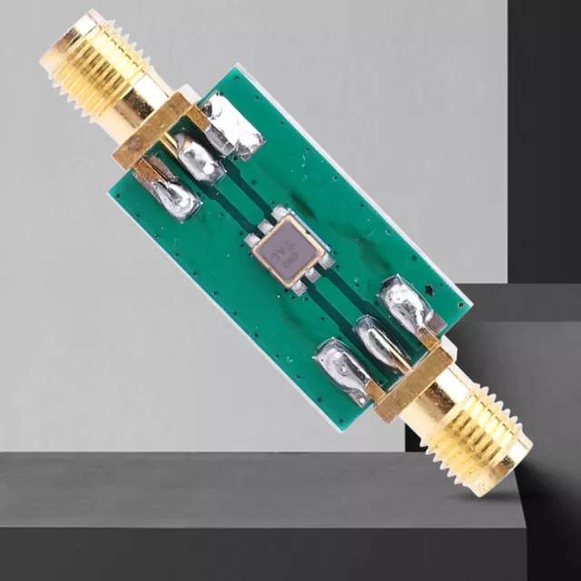 BAND PASS FILTER 50Ohm Impedance LC Filter Module SMA-K Interface ... BAND PASS FILTER 50Ohm Impedance LC Filter Module SMA-K Interface ...