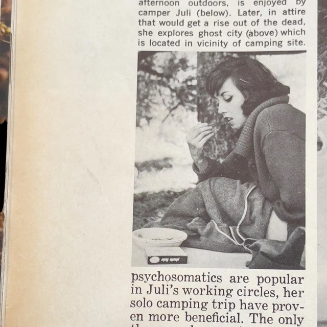 CHARLES MINGUS- FLING Magazine Jayne Mansfield June 1965 Kerouac Sophia ...