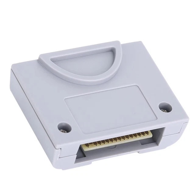 256 KB -SPEICHERKARTE für N64-Spielekonsolen-Controller, Plug-And ...