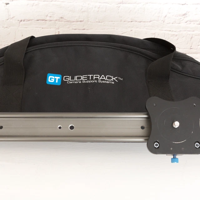 GLIDETRACK AERO SD 1m Slider & Rail Track For Video, Syrp Genie . Inc ...
