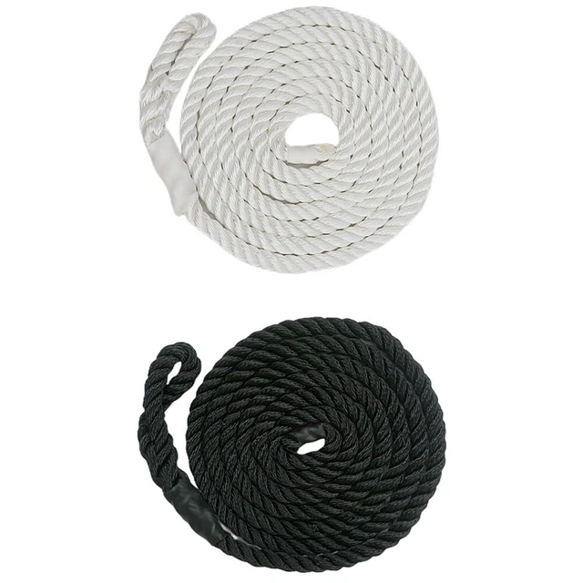 CORDE D'AILE DE bateau robuste 6 pieds de long lignes d'aile ...