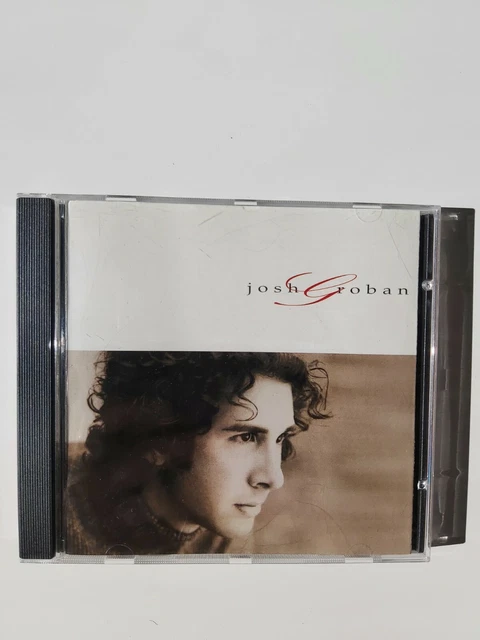 JOSH GROBAN CD VERY GOOD condition - READ DESCRIPTION $5.99 - PicClick CA