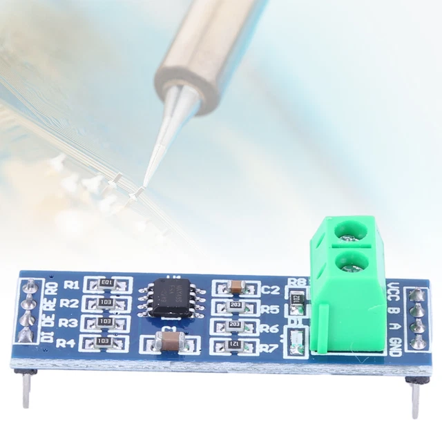 Rs 485 Ttl To Rs485 Max485csa Ttl To Rs 485 Modules Convenient For