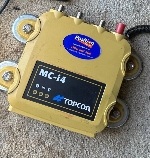 TOPCON GPS CAB Kit for Excavator $3,200.00 - PicClick AU