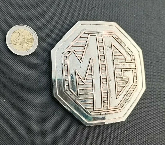 LOGO EMBLÈME MG Rover EUR 18,00 - PicClick FR