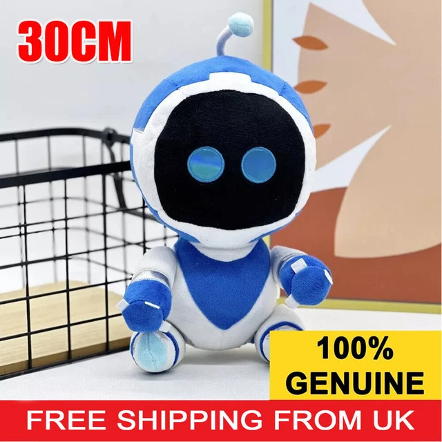 30CM ASTRO BOT Plush Astro's Playroom Astro Bot Doll Play Station Soft ...