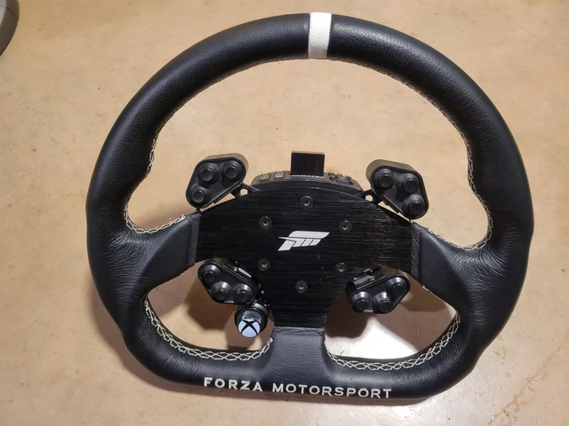 VOLANT FANATEC CLUBSPORT GT Forza Motorsport - Hub universel V1 Xbox/PC ...