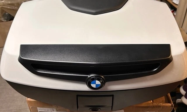 TOP CASE BMW r1250rt r1200rt k1600 1200 1250 RT EUR 500,00 - PicClick FR