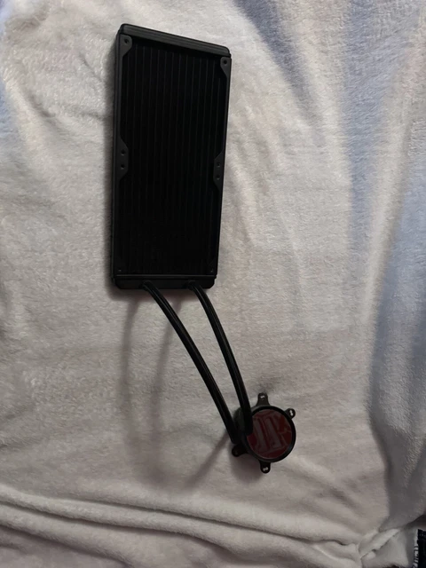 NZXT KRAKEN 240MM AIO Liquid Cooler with RGB $22.50 - PicClick