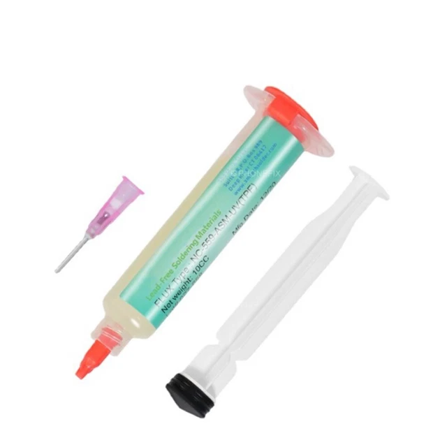 MULTIPLE PCB REFLOW Solder Paste Flux Factory BGA Reballing For BGA CSP ...