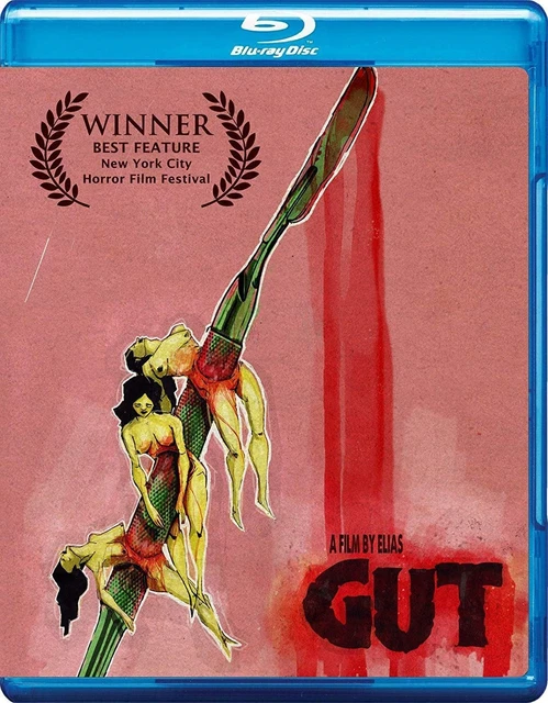 GUT (BLU-RAY) JASON Vail Nicholas Wilder Sarah Schoofs Elias Ganster ...