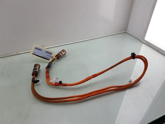 CÂBLE HT (HAUTE TENSION) HV CABLE (HIGH VOLTAGE) BMW iX (I20) 2021 ...