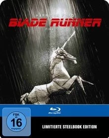 BLADE RUNNER - Steelbook [Blu-ray] [Limited Edition]... | DVD | Zustand ...
