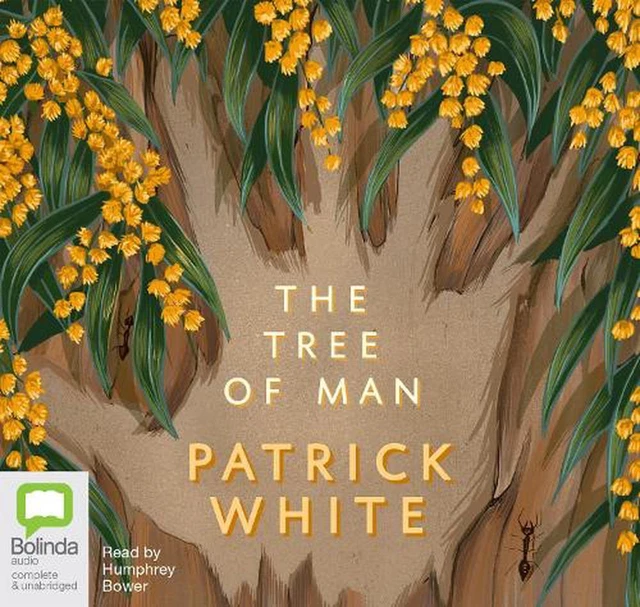 THE TREE OF Man by Patrick White Compact Disc Book £16.26 - PicClick UK