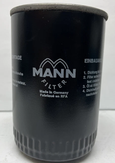 MANN ENGINE OIL filter # W 940/29 NOS $19.82 - PicClick CA