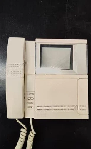 VIDEOCITOFONO 8 FILI B/N Bticino LT Terraneo art. 334102. Raro. ULTIMO ...