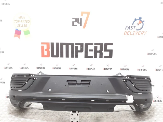 RENAULT ARKANA 2021 Onwards Genuine Rear Bumper P/N: 850186741R £130.00 ...